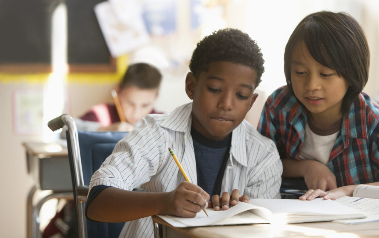 Education for All: Defending the right of all kids to learn